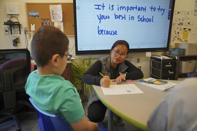 New year, new lessons: Migrant students must overcome culture and ...