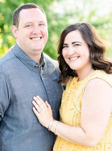 Engagement: Courtney Cullen and Scott Fitzpatrick | Engagements ...
