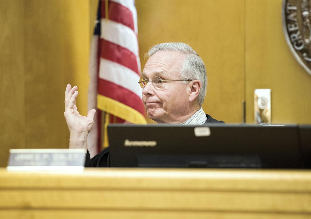 Secret document plays big role in criminal court | Crime | gazettextra.com