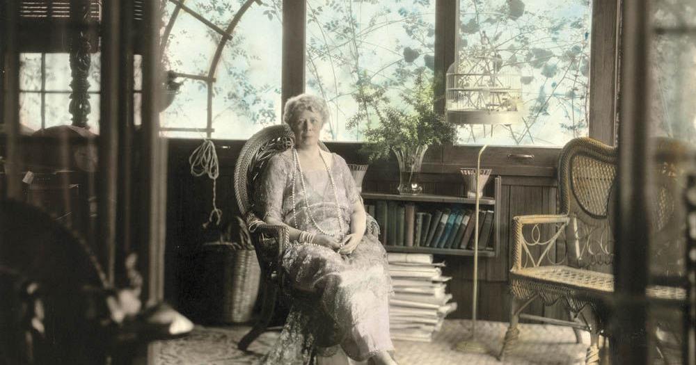 1900s: Carrie Jacobs-Bond's sweet, sentimental songs were rooted in ...