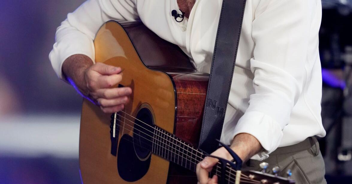 Niall Horan Performs on NBC's Today Show | Nation/World | gazettextra.com