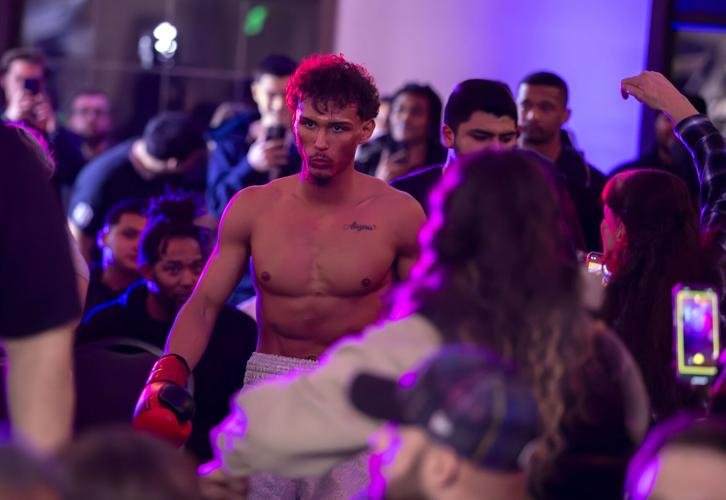 Labuguen's pro debut results in quick knockout triumph | Sports ...