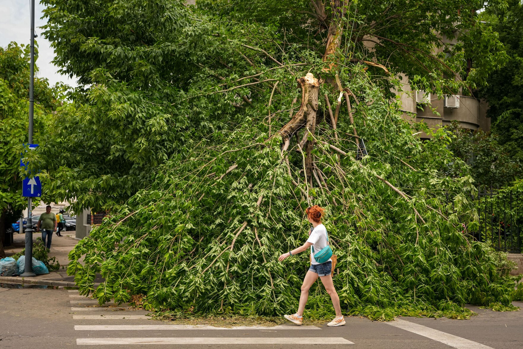 Romania Extreme Weather | Nation/World | gazettextra.com