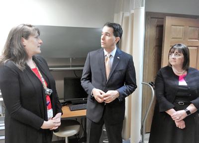 Walkers praise Rock County's trauma-informed care | News | gazettextra.com