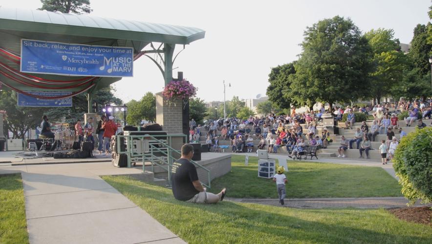 Music at the Marv | Local News | gazettextra.com