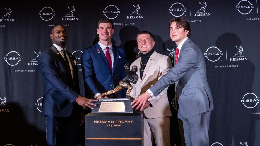 Diego Pavia apologizes for outburst after Heisman loss, intends to play ...