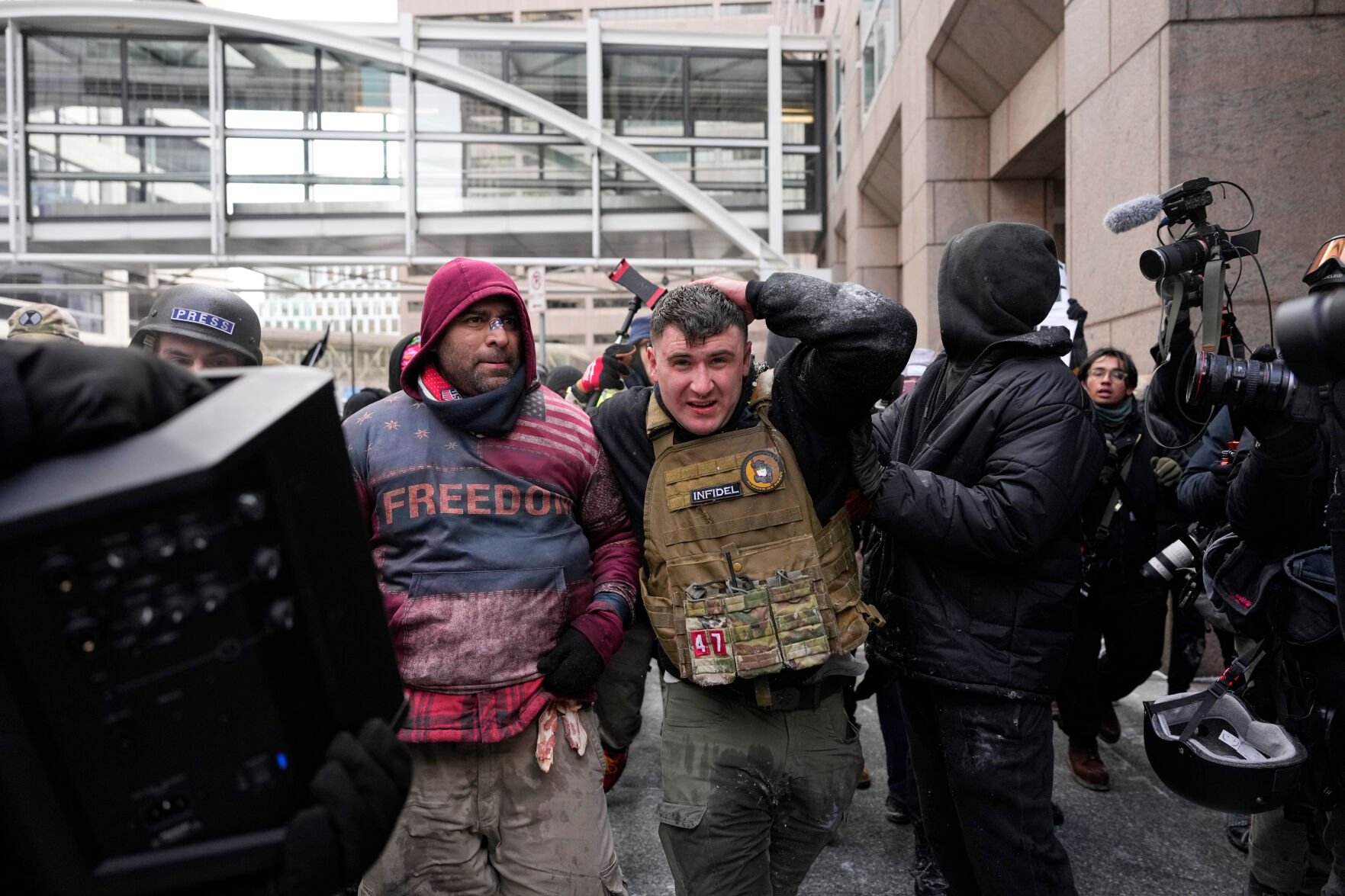 Immigration Enforcement Minnesota | Nation/World | gazettextra.com