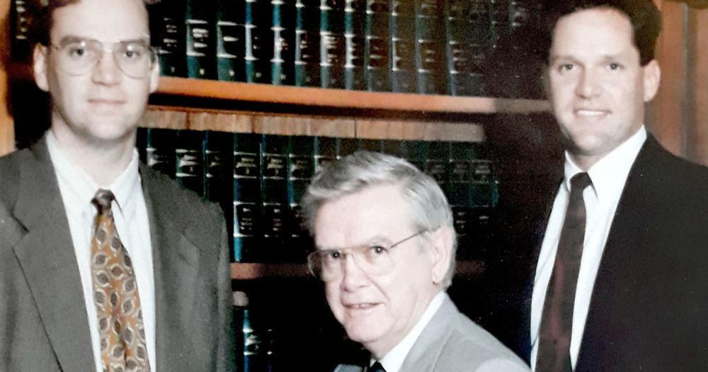 Harry O'Leary remembered as good lawyer, friend, father | Local News ...