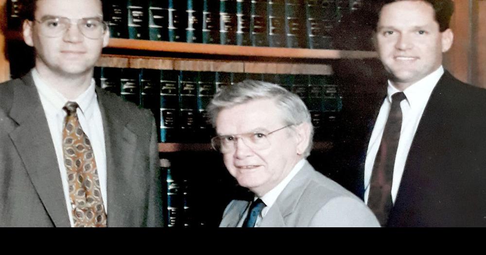 Harry O'Leary remembered as good lawyer, friend, father | Local News ...