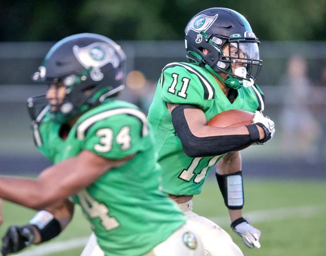 Parker holds off Craig in all-time classic | High School Football ...