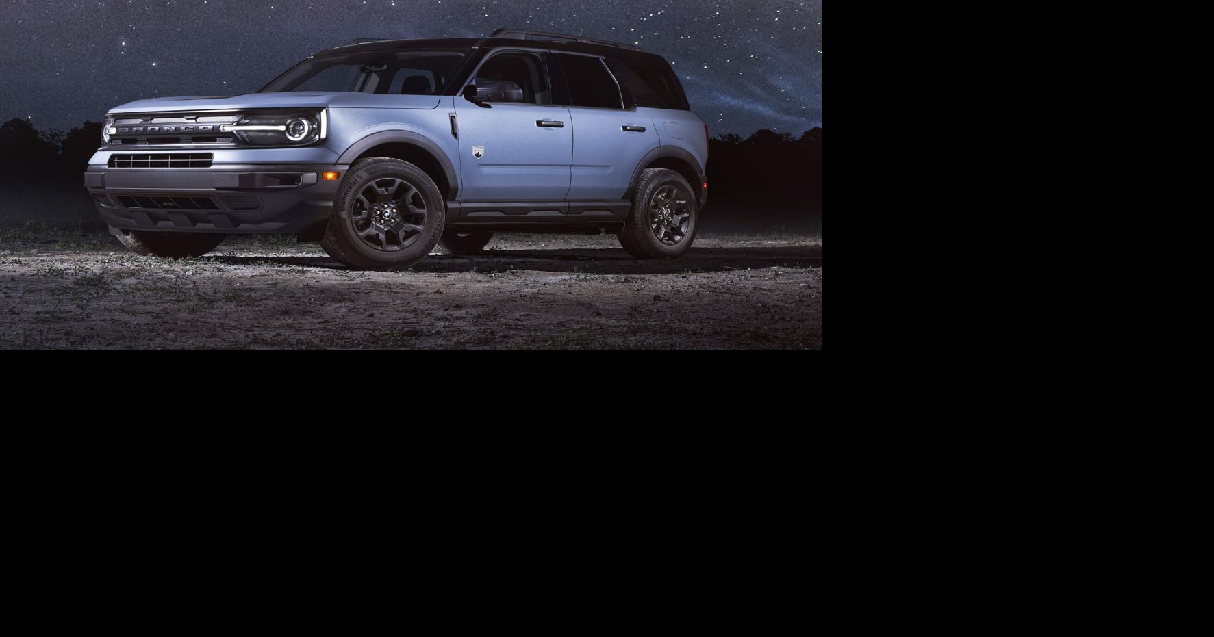 Cargazing: Ford's compact SUV balances urban living with trail ...