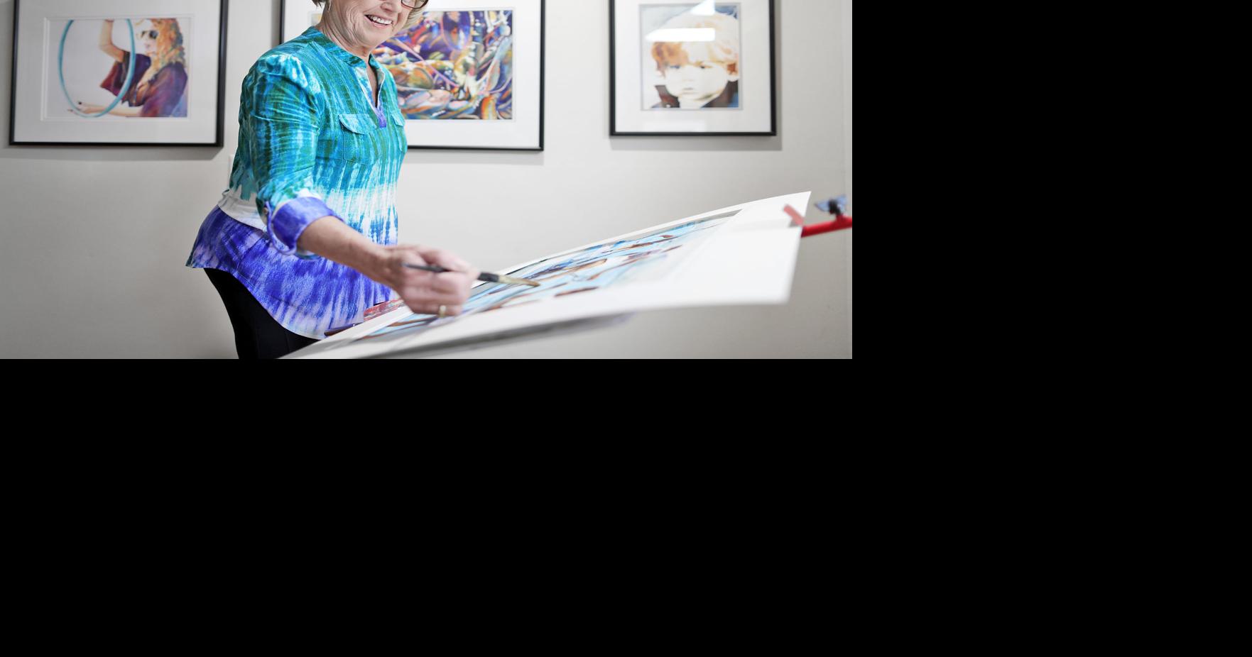 20Q: Catching up with artist Barbara Mathews | 20Q Interviews ...