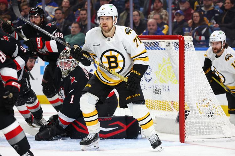 Samuelsson's three-point game leads Sabres to 8th straight win, 4-1 ...