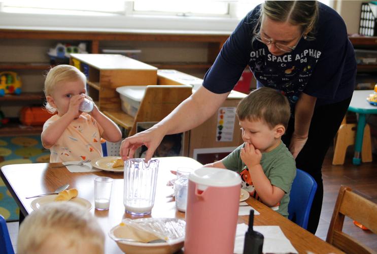 'Now they’re bringing their kids.' Janesville's first day care center ...