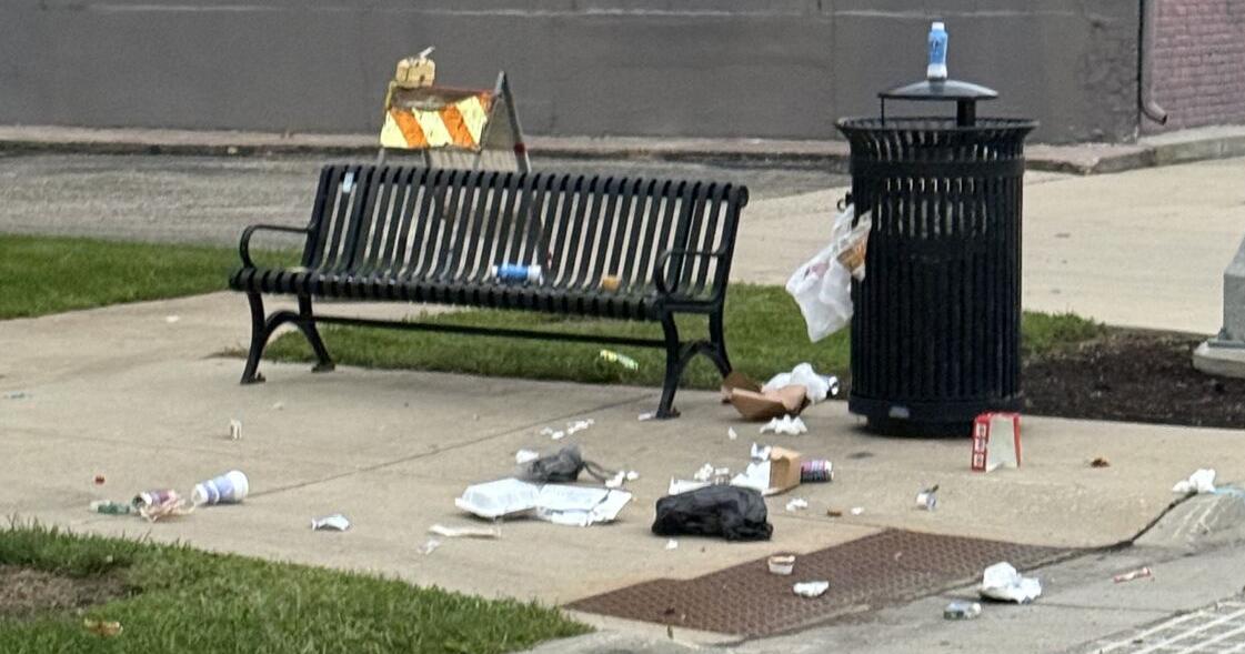 'Aggressive and harassing conduct.' Citing behavior issues, city clears ...