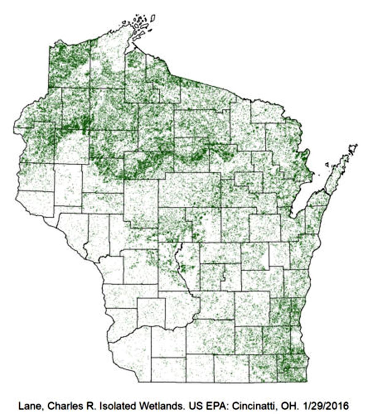 County officials say isolated wetlands bill could have adverse effects ...