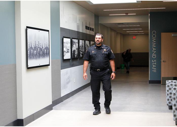 New, clean, up-to-date: Sheriff's office moves into long-awaited space ...