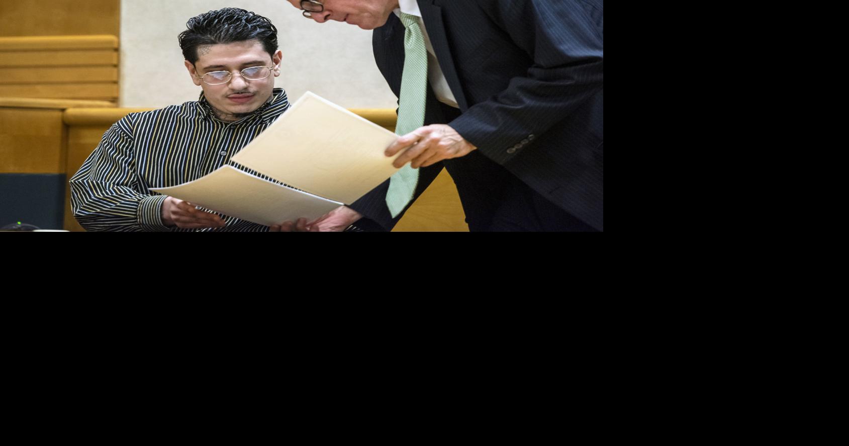 UPDATE: Jury to continue deliberations in Julian Collazo murder trial ...