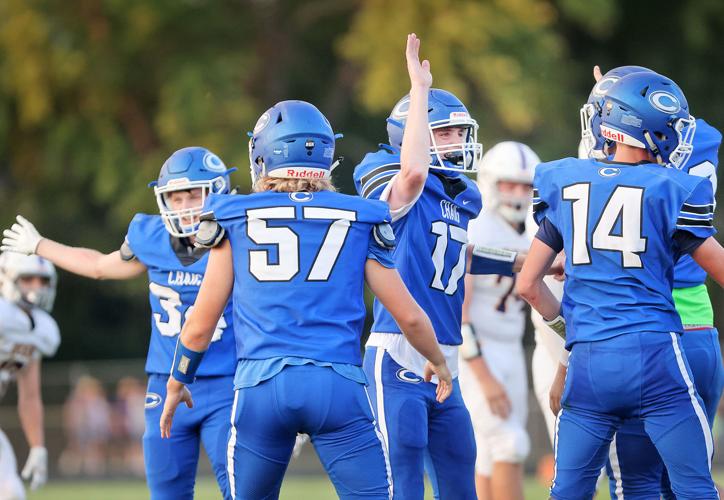 Oconomowoc coasts past Craig to open 2021 football season | High School ...