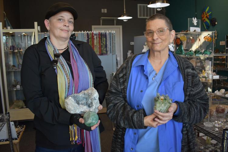 Rock County Rocks & Gems owner brings minerals and miracles to downtown ...