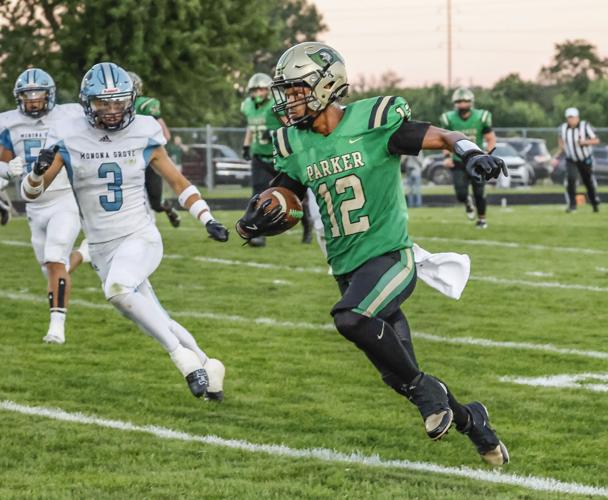 High School Football: Burlington holds off Janesville Parker | High ...