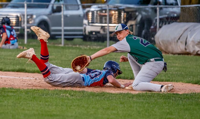 Half dozen walks come back to bite Janesville in American Legion loss ...