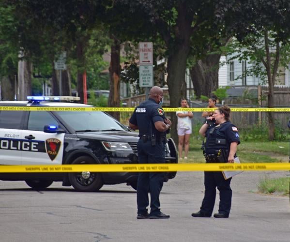 Fatal shooting reported on Porter Avenue in Beloit on Monday | Crime ...