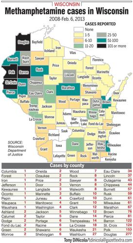 Wisconsin mom: Learn about meth before it becomes a problem | Archives ...