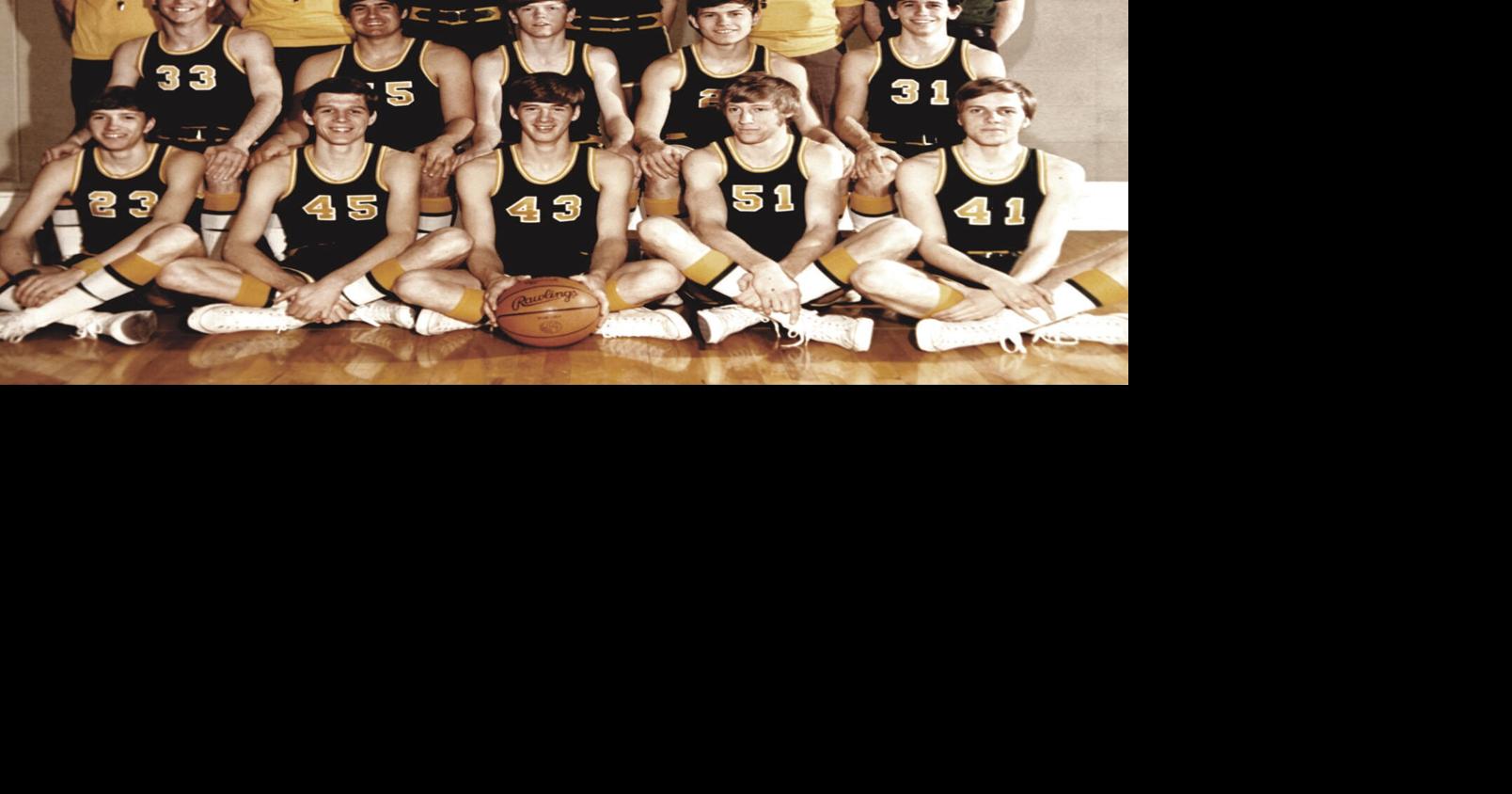 City's only boys basketball champions — Parker High's 1971 squad — to ...