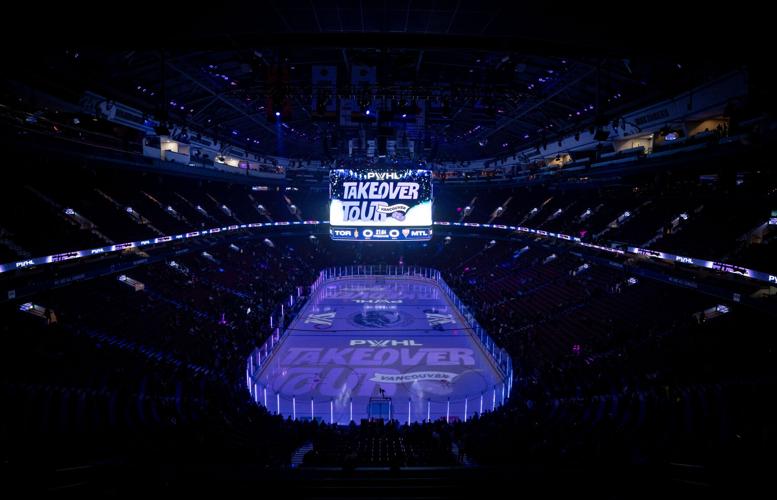 PWHL goes the way of San Jose in adding a fourth expansion team and ...