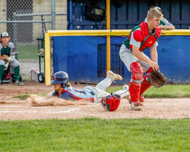 Half dozen walks come back to bite Janesville in American Legion loss ...