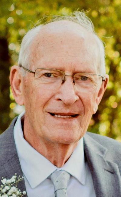 James N. Stelter | Obituaries | gazettextra.com