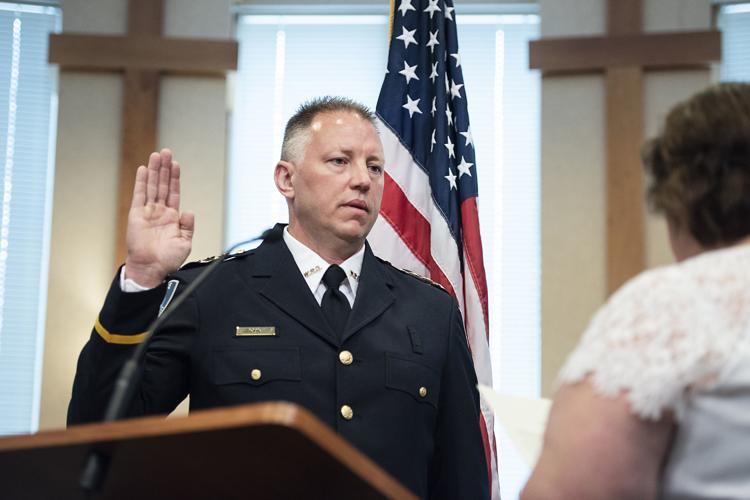 Whitewater bids farewell to 'inspiring' police chief, welcomes ...