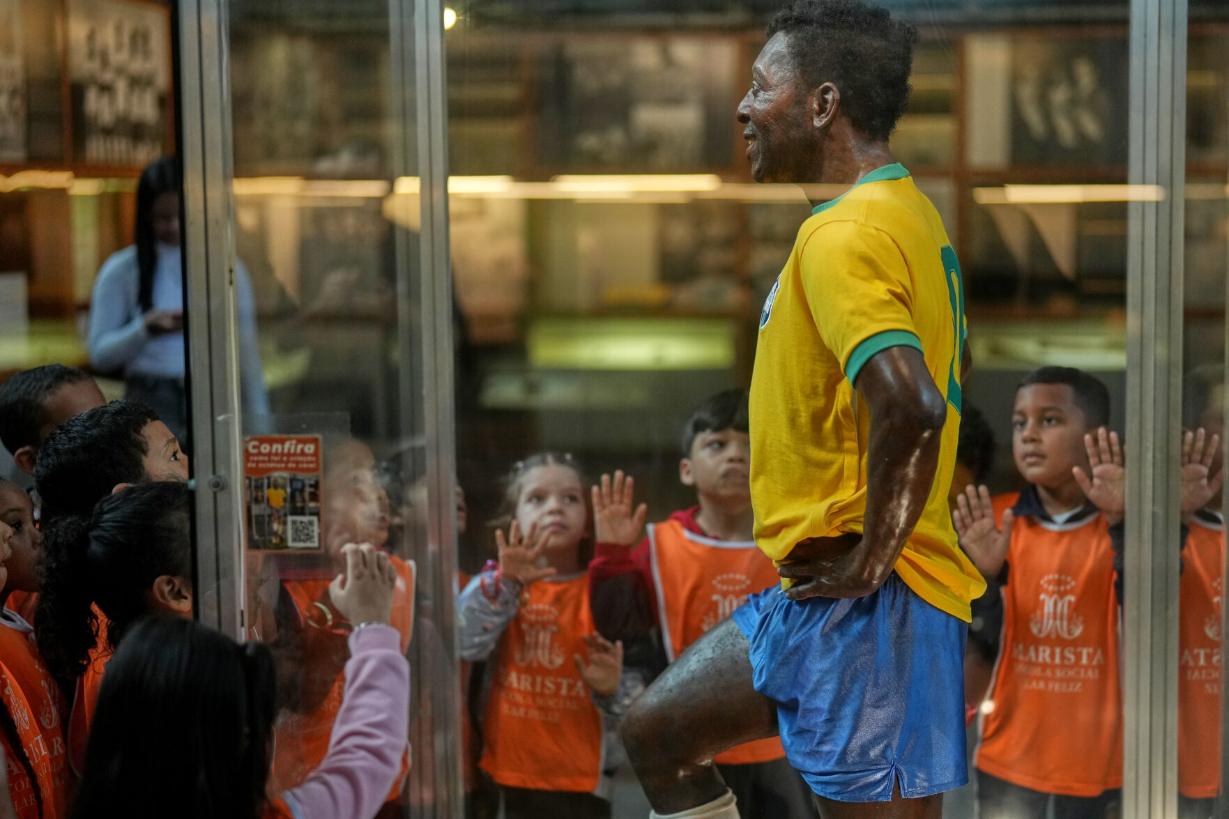 Brazil Pele Legacy | Nation/World | gazettextra.com