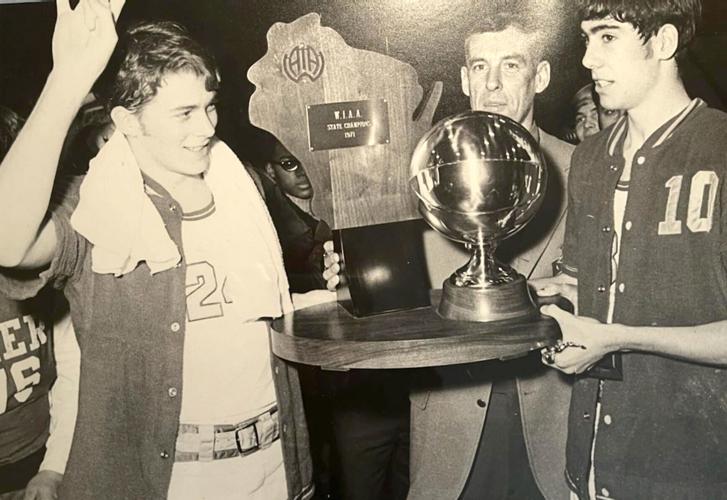 City's only boys basketball champions — Parker High's 1971 squad — to ...