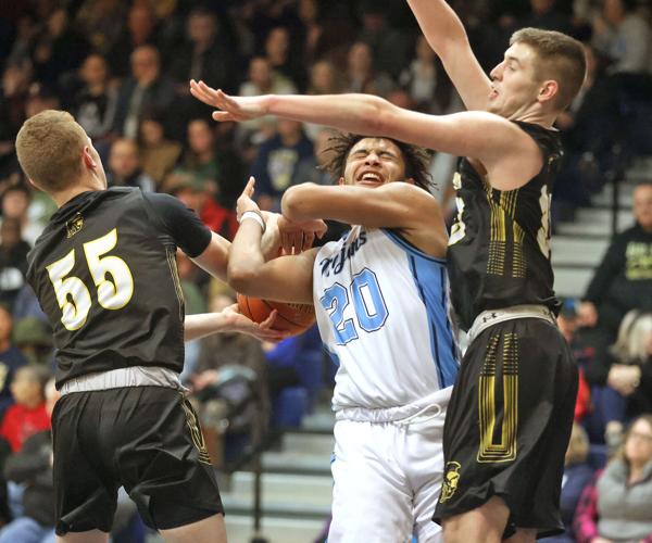 Beloit Turner offense shines once again in win over East Troy | Boys ...