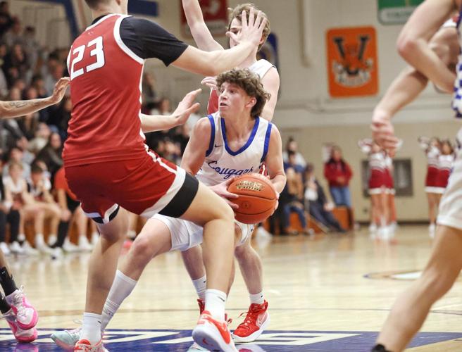 Bertagnoli, Henkel guide Janesville Craig past Middleton in Division 1 ...