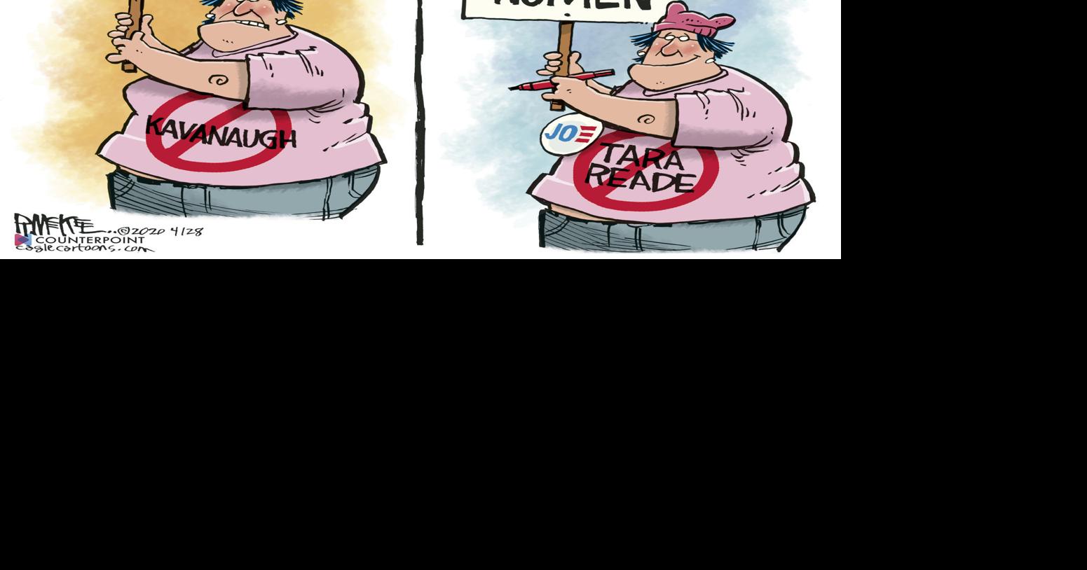 #MeToo movement then and now | Political cartoons | gazettextra.com