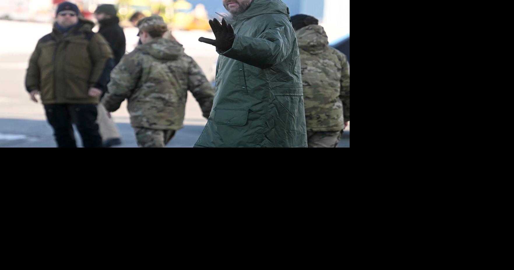 Greenland US History | Nation/World | gazettextra.com