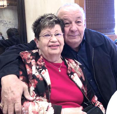 Anniversary: Anthony and Patricia Tomaszewski, 60 years | Anniversaries ...