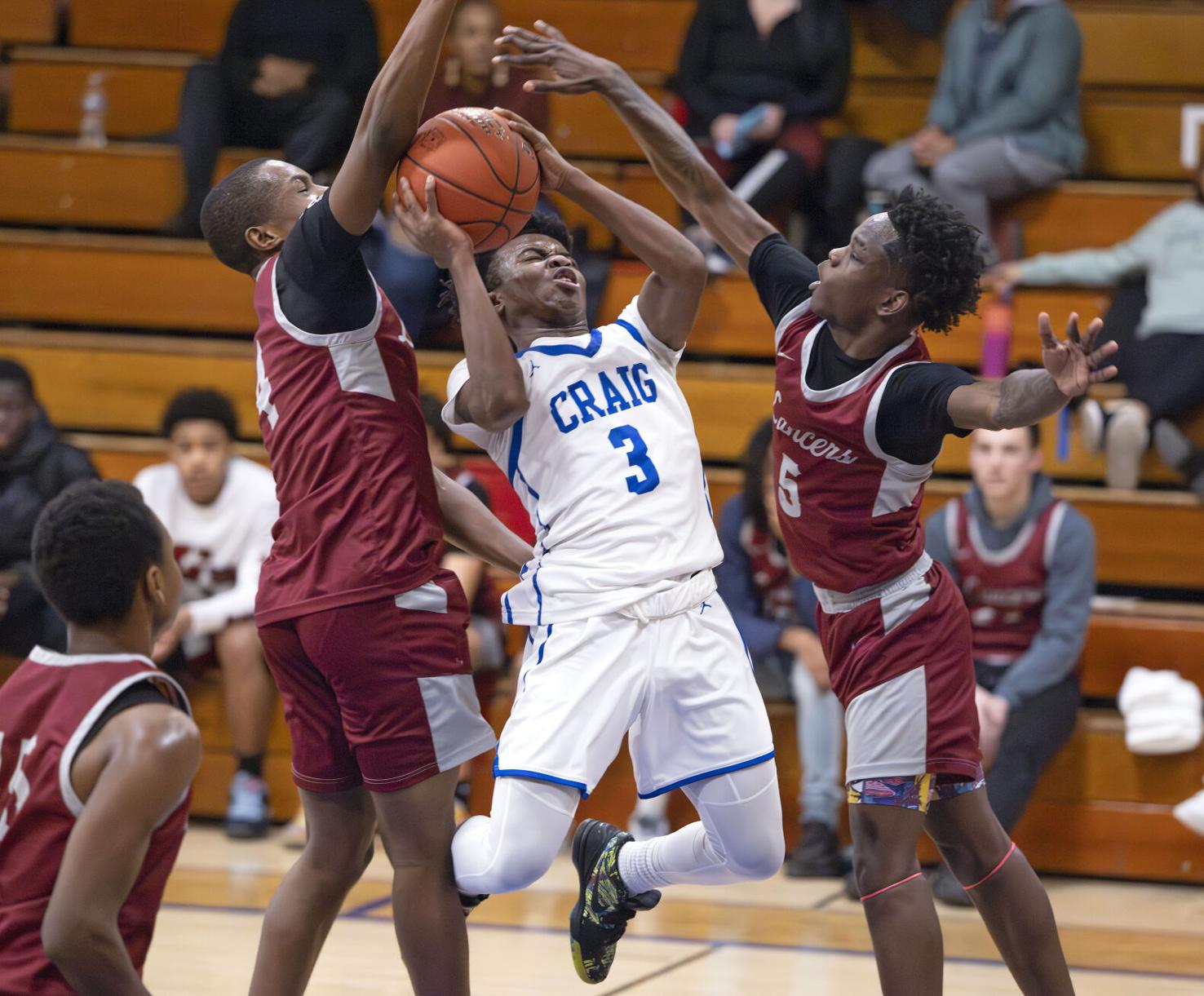 Nine ties, 19 lead changes and Janesville Craig boys survive | Sports ...