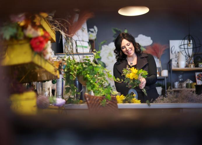 Art in Bloom: Janesville florist and event planner chosen for Milwaukee ...