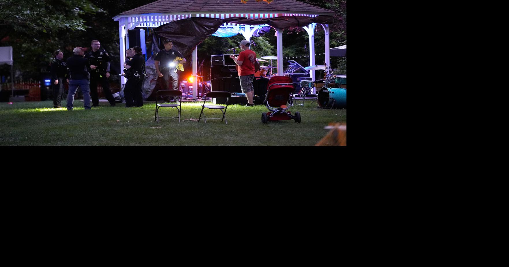 Ohio Shooting | Nation/World | gazettextra.com