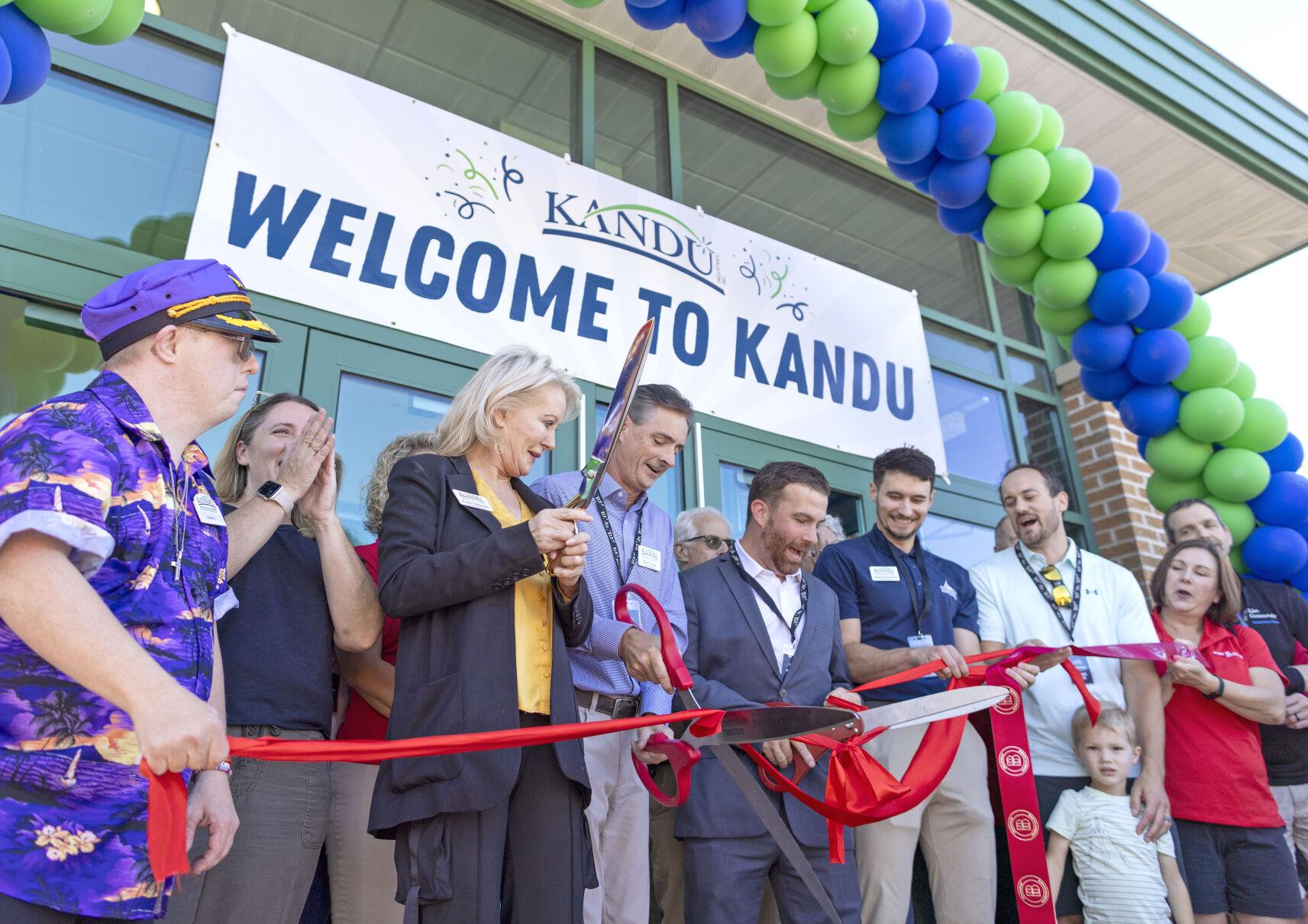 All together now: KANDU Industries celebrates new, larger site in ...