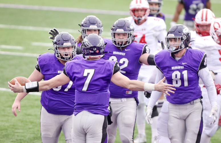 UW-Whitewater football: Max Meylor's college football journey gearing ...