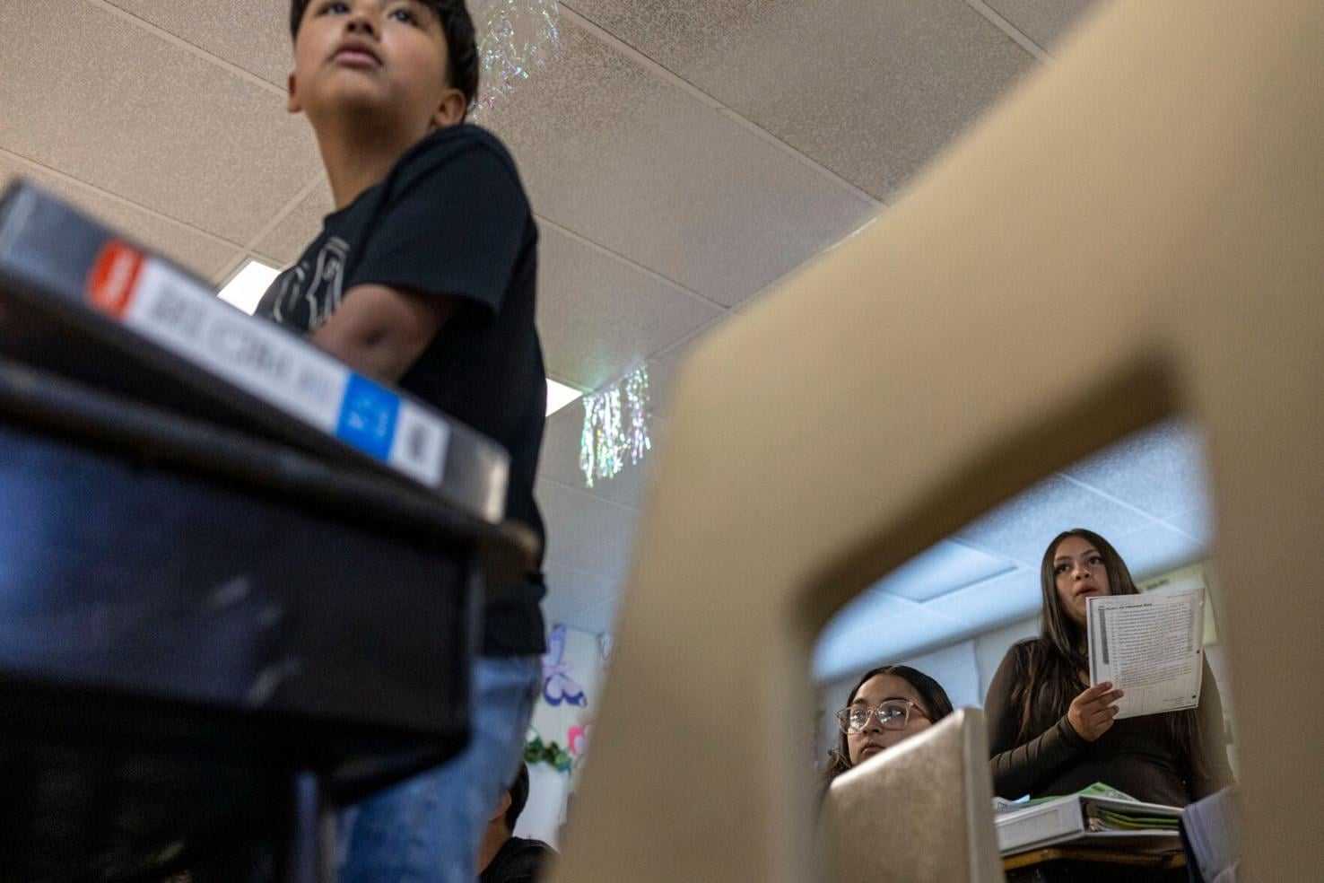 Education Test Scores | Nation/World | gazettextra.com