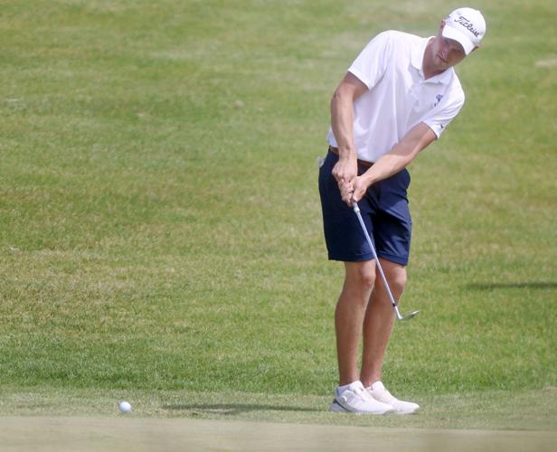 Oak Ridge boys: Milton wins sectional golf meet on home course to reach ...
