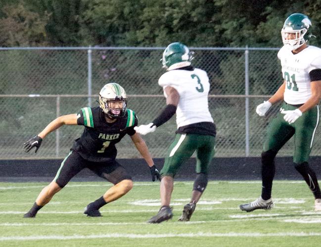 Turnovers, penalties plague Janesville Parker in Big Eight loss to ...