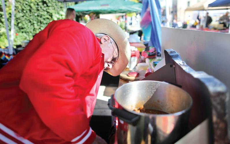 What's important: Chili master knows what makes a great festival ...