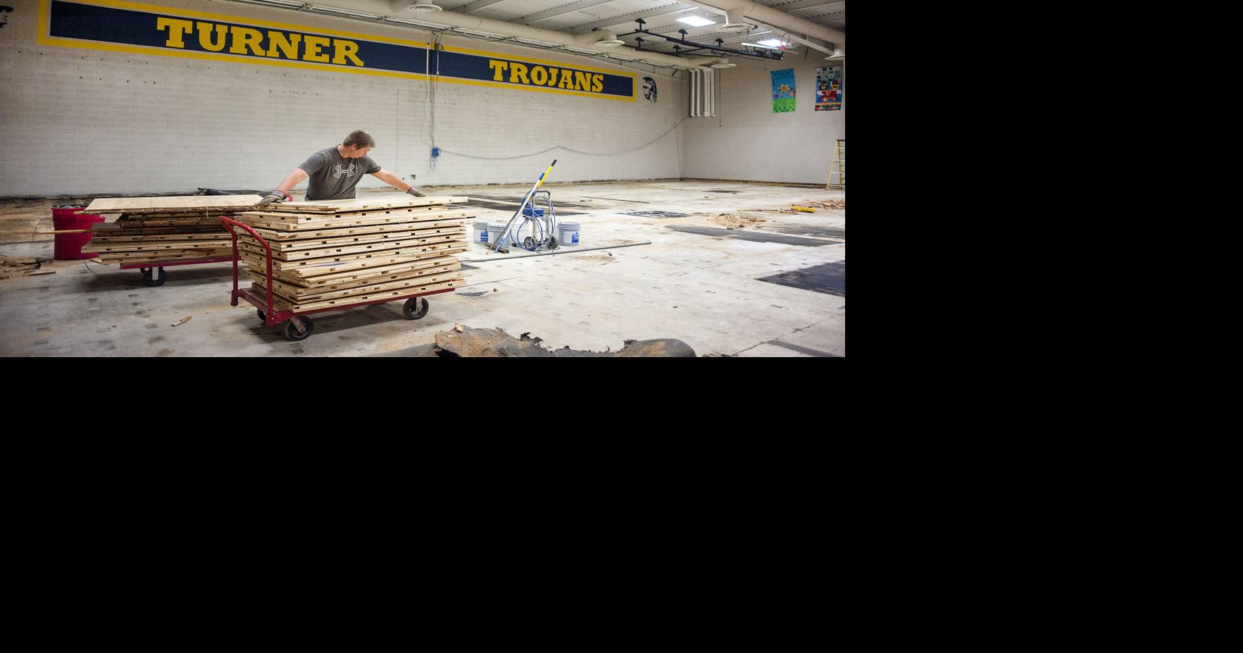 Beloit Turner begins referendum upgrades | News | gazettextra.com